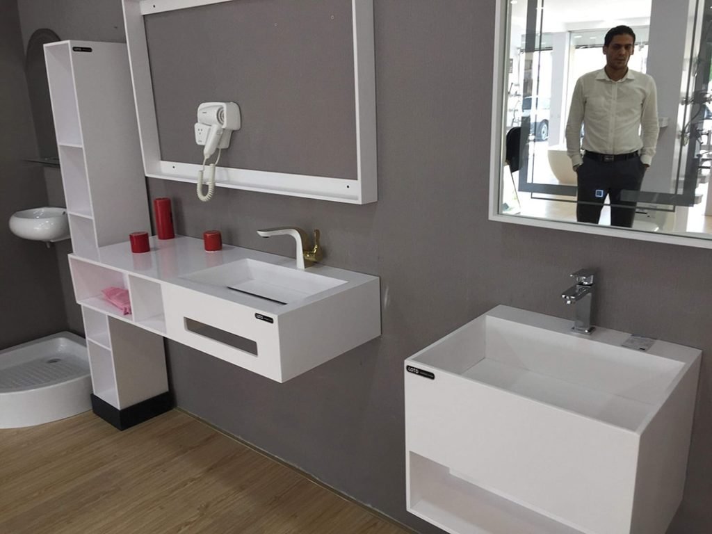 Kitchen Benchtops & Splashbacks | Stone Tops Solid Surface